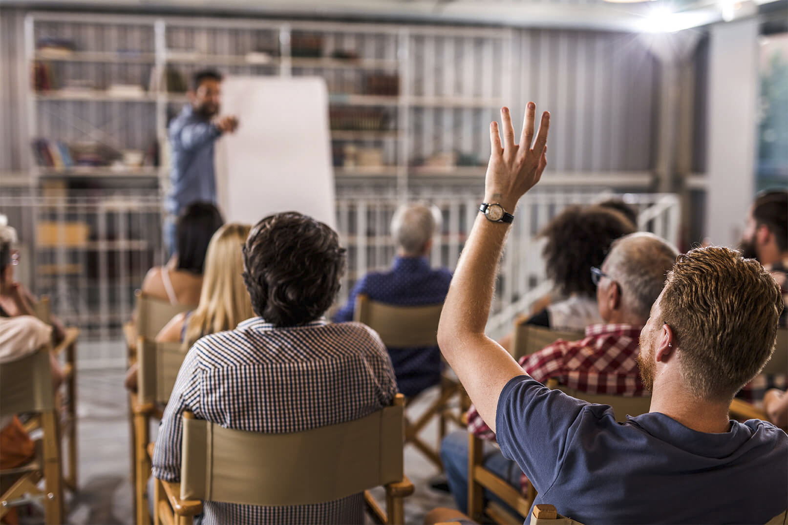 Atelier expérience client Wow | Collège AQMAT